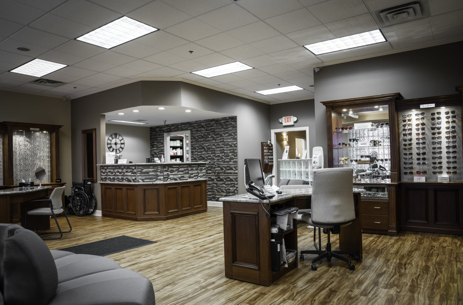 Eye Doctors Flemington NJ | Clinton NJ | Bridgewater NJ