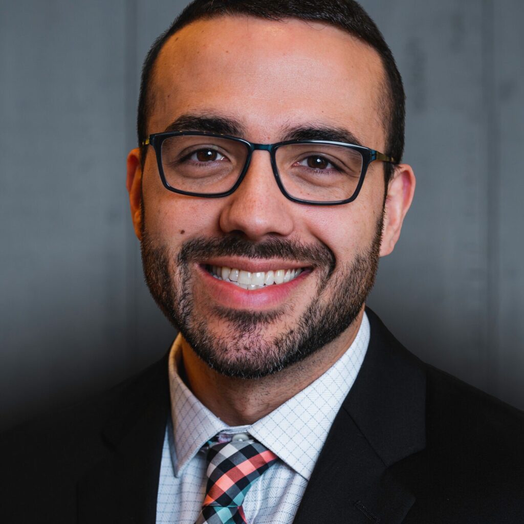 Ryan Hoffman, OD - Paul Phillips Eye & Surgery Center